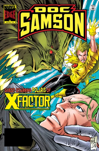 Doc Samson Vol 1 4 | Marvel Database | Fandom