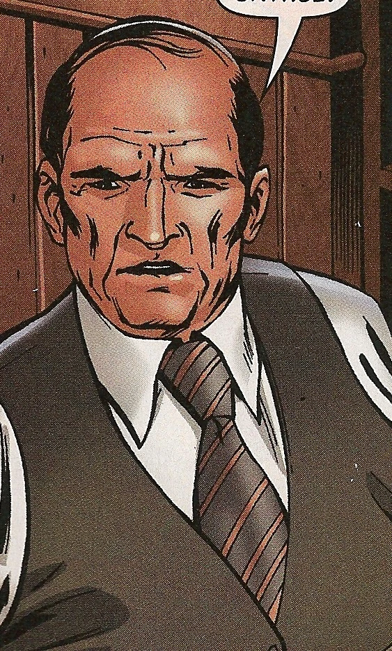 Edwin Jarvis (Earth-161) | Marvel Database | Fandom