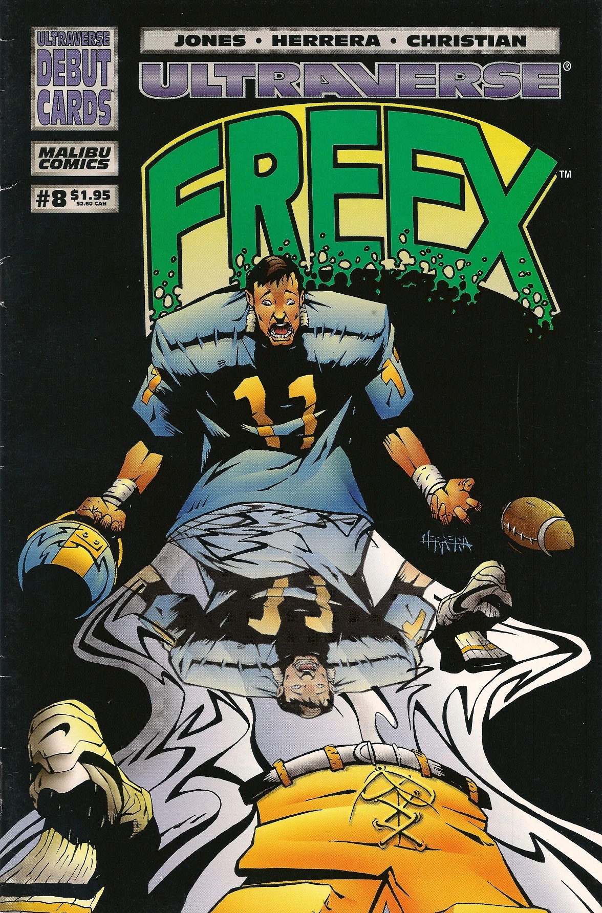 Freex Vol 1 8 | Marvel Database | Fandom