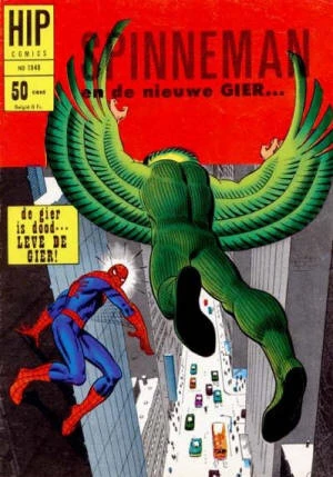 HIP Comics Vol 1 1941 | Marvel Database | Fandom