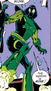 Heinrich Himmler (Earth-616) | Marvel Database | Fandom