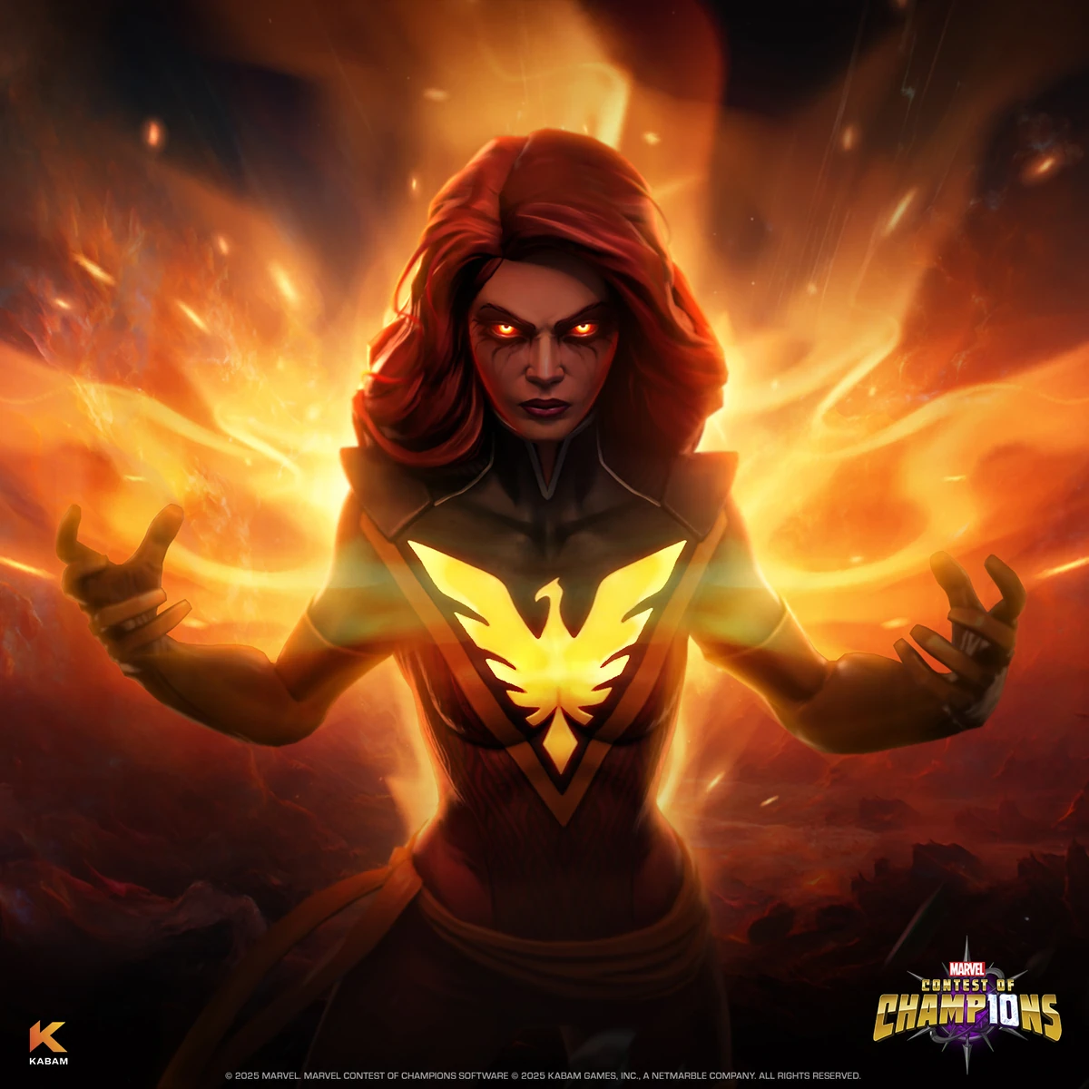 Jean Grey (Dark Phoenix) (Earth-517) | Marvel Database | Fandom