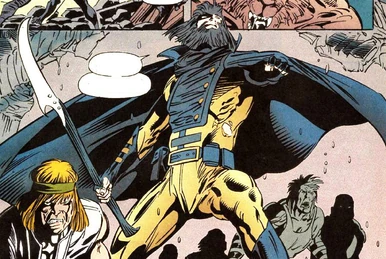 John Garrett Marvel Comics