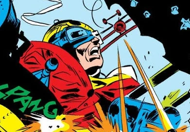 Phantom Eagle | Marvel Database | Fandom