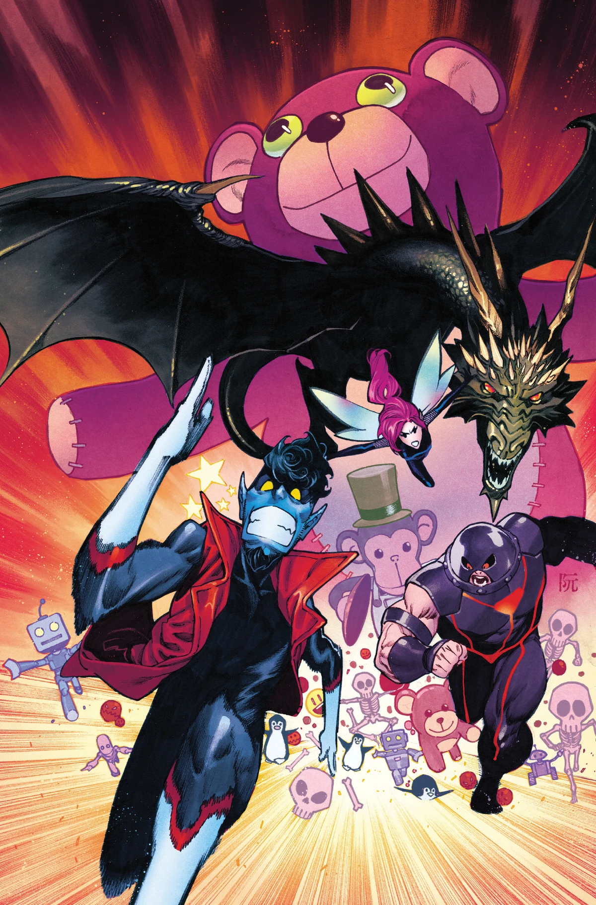 Legion of X Vol 1 3 | Marvel Database | Fandom