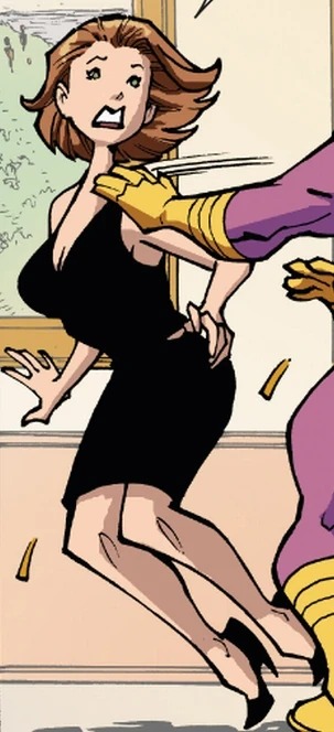 Marjorie Miller (Earth-8096) | Marvel Database | Fandom