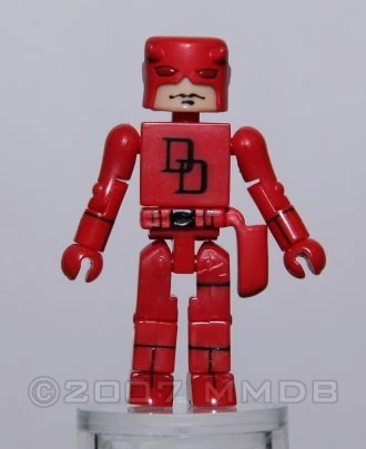 marvel minimates database