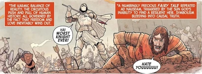 Sun King | Marvel Database | Fandom