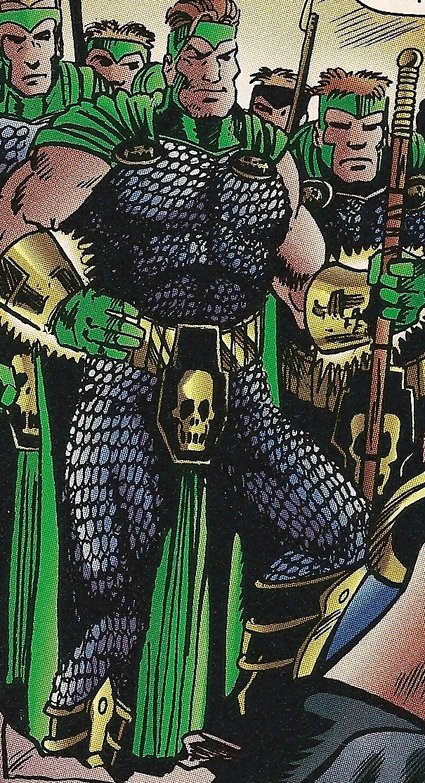 Notch (Earth-93060) | Marvel Database | Fandom