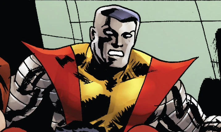 Piotr Rasputin (Earth-2149)/Gallery | Marvel Database | Fandom