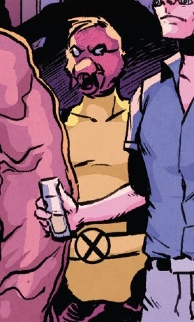 Scorpion Boy (Rico) (Earth-93068) | Marvel Database | Fandom