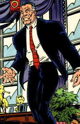 Roger Stephenson (Earth-TRN1760) | Marvel Database | Fandom