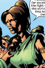 Tisiphone (Trojan) (Earth-616) | Marvel Database | Fandom