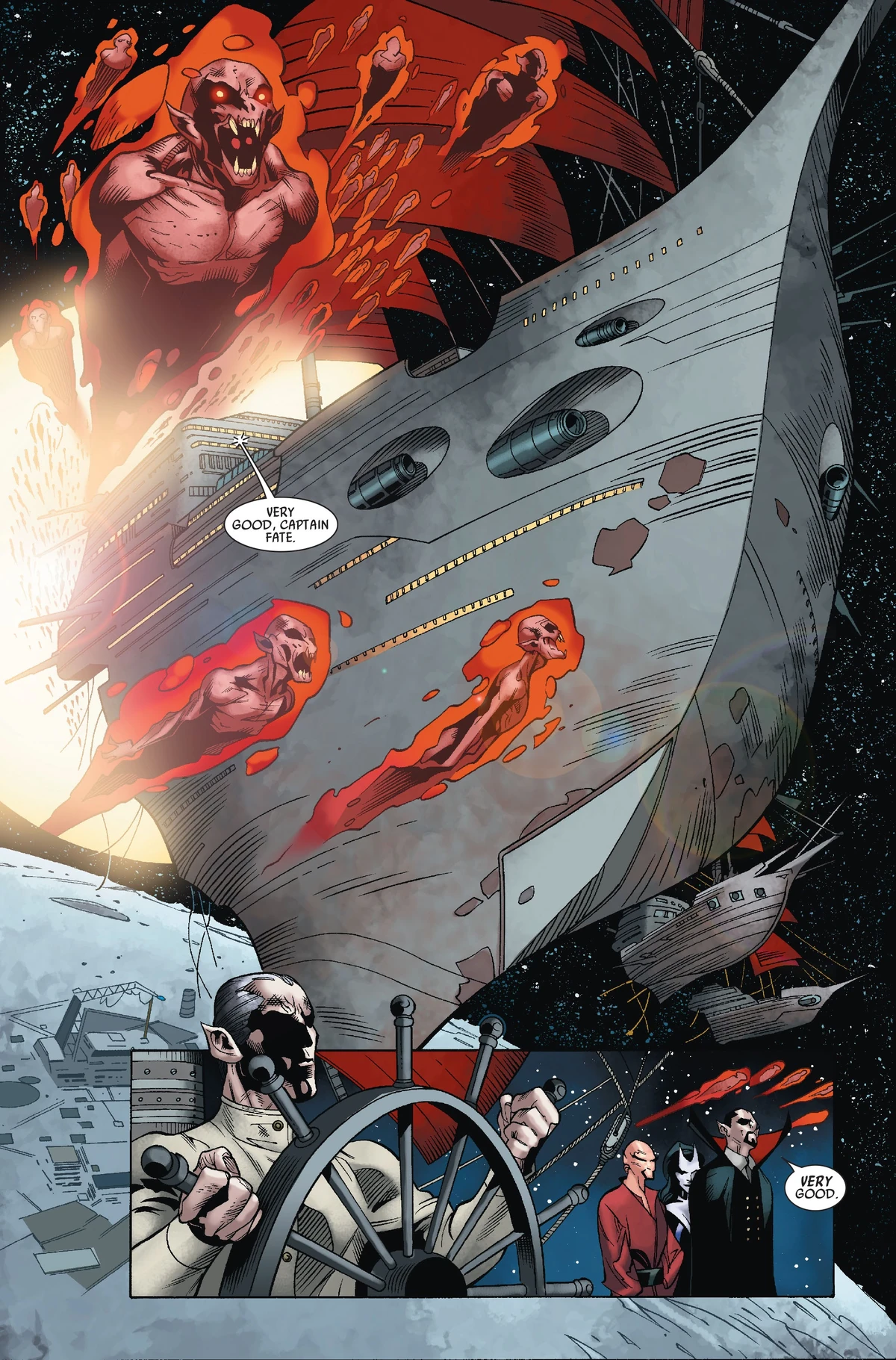 Earth-97143 | Marvel Database | Fandom