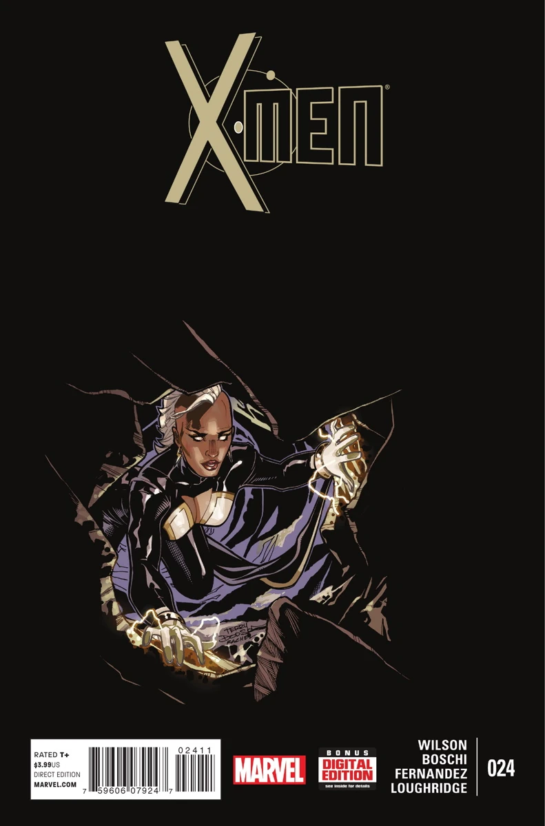 X-Men Vol 4 24 | Marvel Wiki | Fandom
