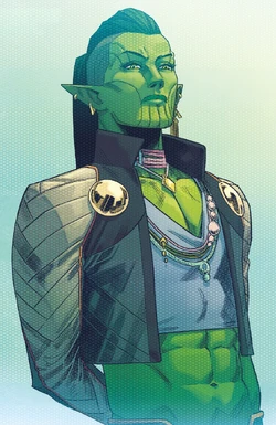 Xavin | Marvel Database | Fandom