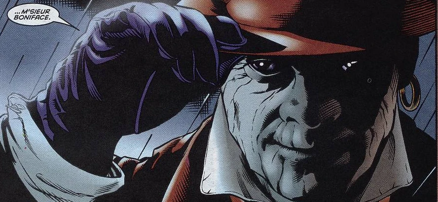 Boniface (Earth-616) | Marvel Database | Fandom