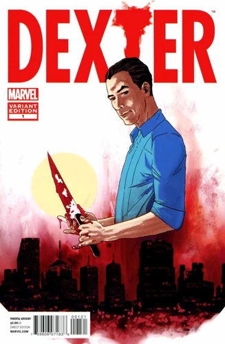 Dexter Vol 1 1 | Marvel Database | Fandom