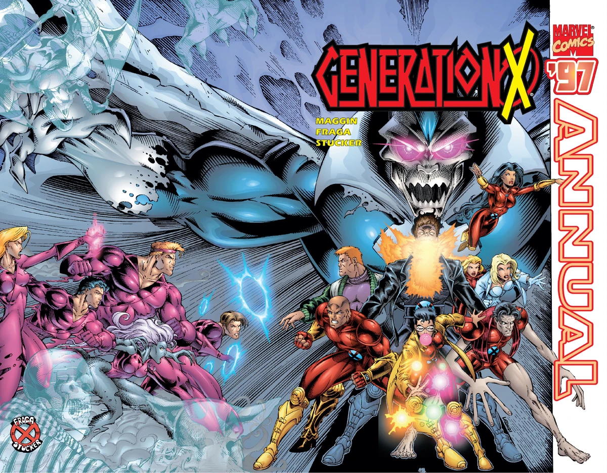 Generation X '97 Vol 1 1 | Marvel Database | Fandom