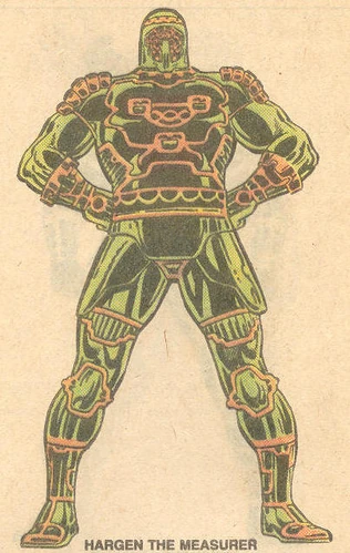 Hargen (Multiverse) | Marvel Database | Fandom