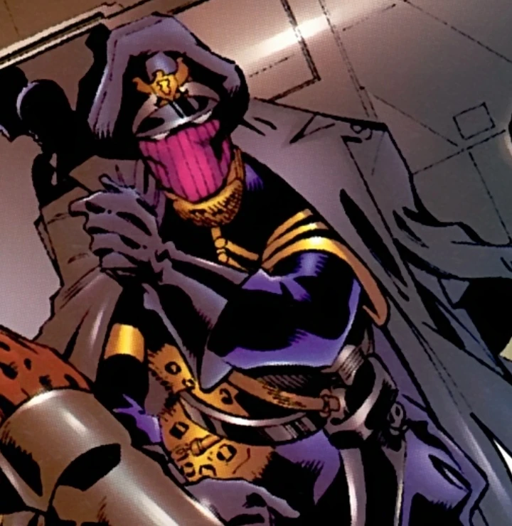 Helmut Zemo (Earth-811) | Marvel Database | Fandom