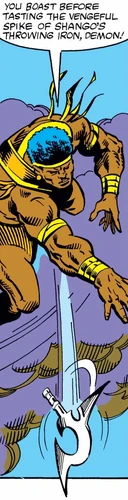 Hunga Munga | Marvel Database | Fandom