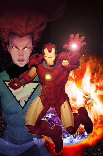 Iron Age: Alpha Vol 1 1 | Marvel Database | Fandom