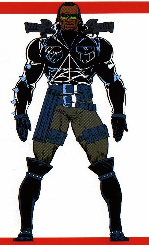 Shotgun | Marvel Database | Fandom