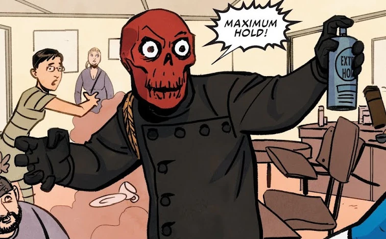 Johann Shmidt (Earth-TRN982) | Marvel Database | Fandom