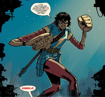 Kamala Khan (Earth-138) | Marvel Database | Fandom