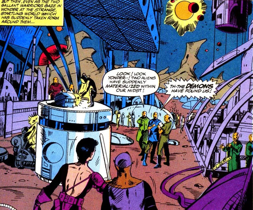 New Korbin | Marvel Database | Fandom