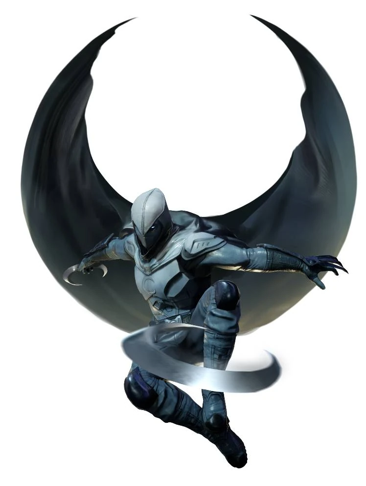 Marc Spector (Earth-TRN883)/Gallery | Marvel Database | Fandom