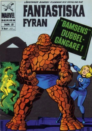 Marvel Series (SE) Vol 1 2 | Marvel Database | Fandom