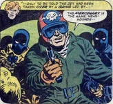 Mercenary | Marvel Database | Fandom