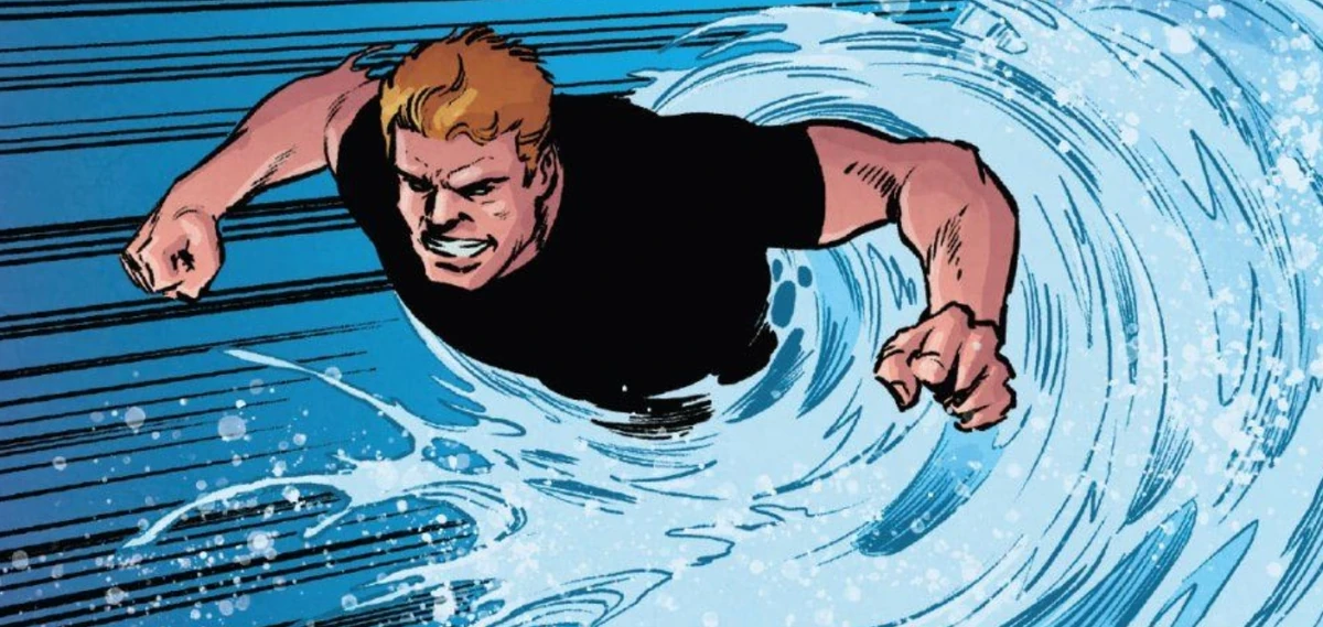 Morris Bench (Earth-616) | Marvel Database | Fandom