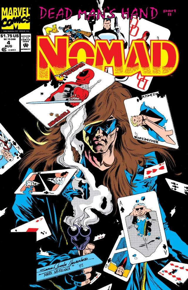 Nomad Vol 2 4 | Marvel Database | Fandom
