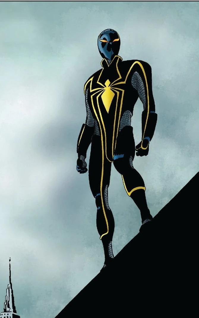 Spider-Armor MK II | Marvel Database | Fandom