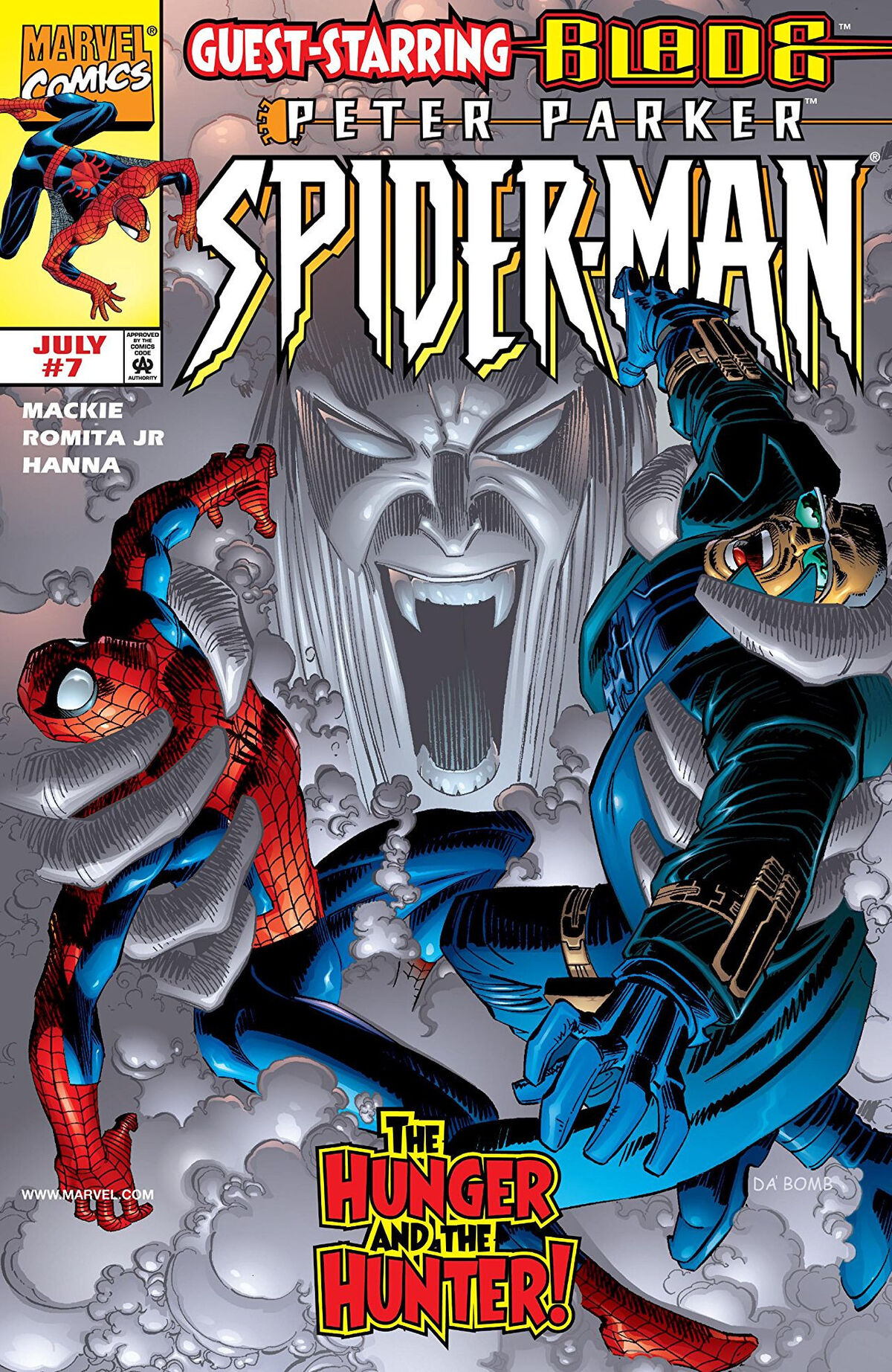 Peter Parker: Spider-man Vol 1 7 | Marvel Database | Fandom