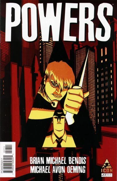 Powers Vol 1 17 | Marvel Database | Fandom