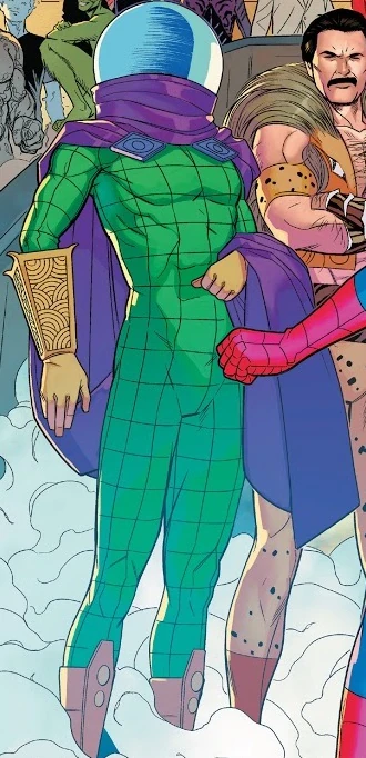 Quentin Beck (Earth-19726)/Gallery | Marvel Database | Fandom