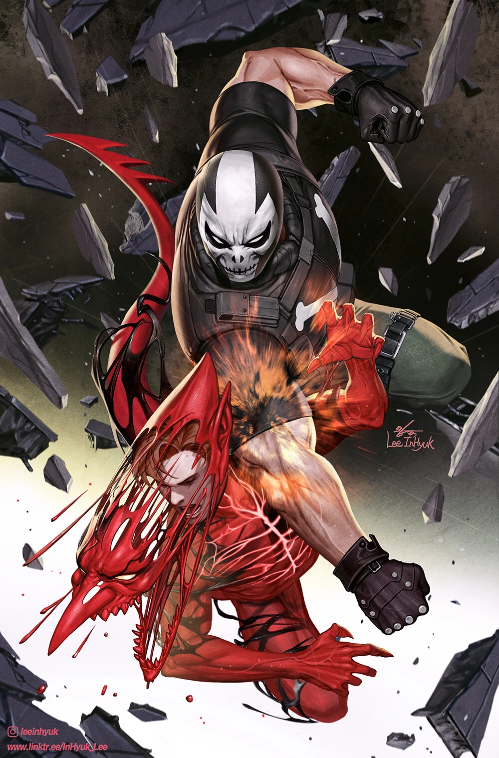 Red Goblin Vol 1 7 | Marvel Database | Fandom