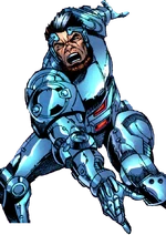 Roderick Campbell | Marvel Database | Fandom