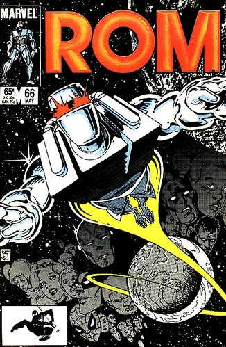 Rom Vol 1 66 | Marvel Database | Fandom