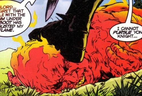 Slag (Eurth) (Earth-616) | Marvel Database | Fandom