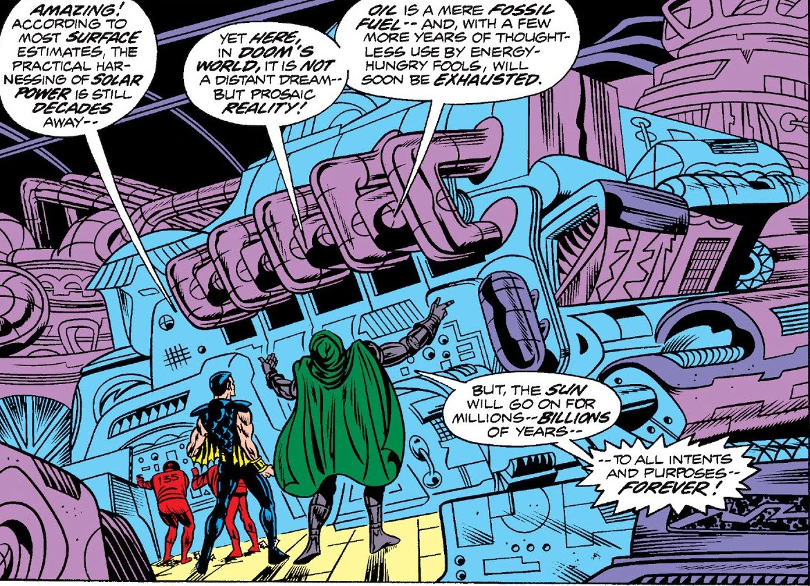 Solar Plant | Marvel Database | Fandom