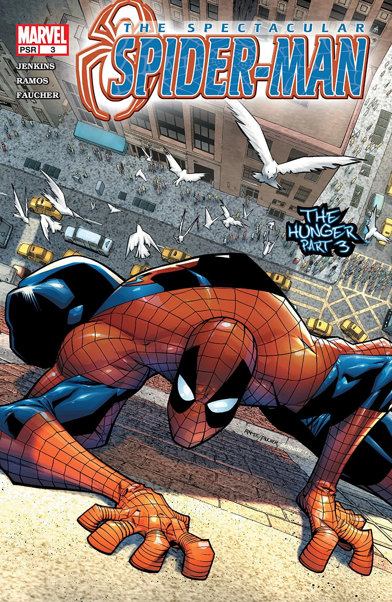 Spectacular Spider-Man Vol 2 3 | Marvel Database | Fandom