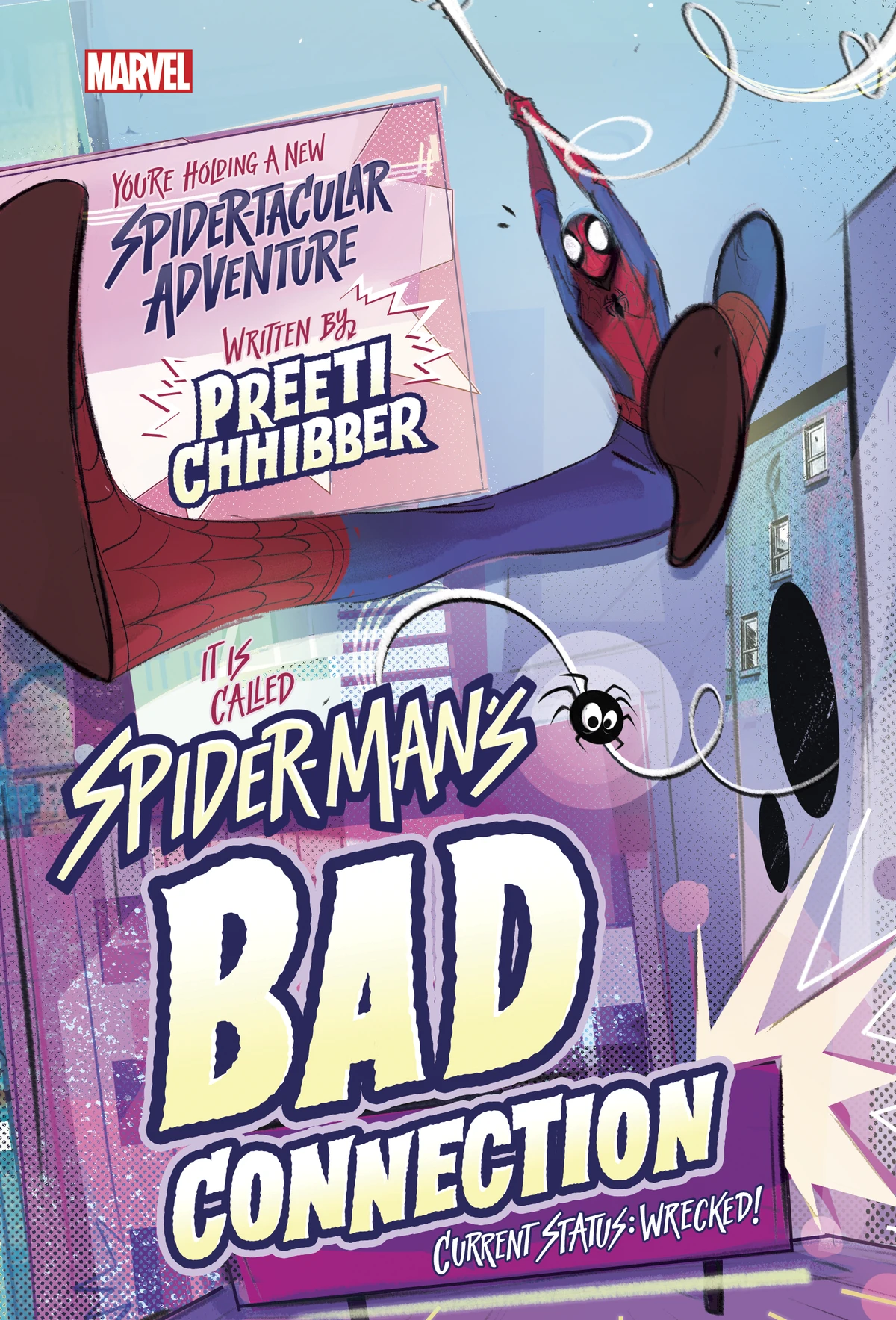 Spider-Man's Bad Connection | Marvel Database | Fandom