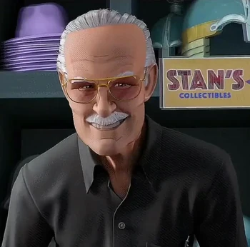 Stan Lee (Earth-1610B) | Marvel Database | Fandom