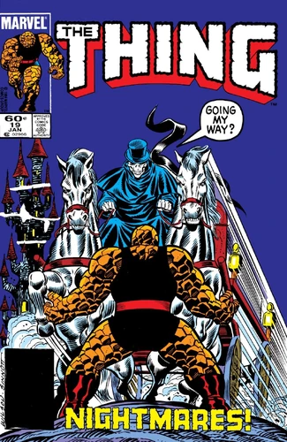 Thing Vol 1 19 | Marvel Database | Fandom