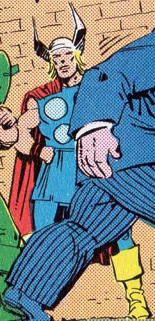 Thor Odinson (Earth-TRN1195) | Marvel Database | Fandom